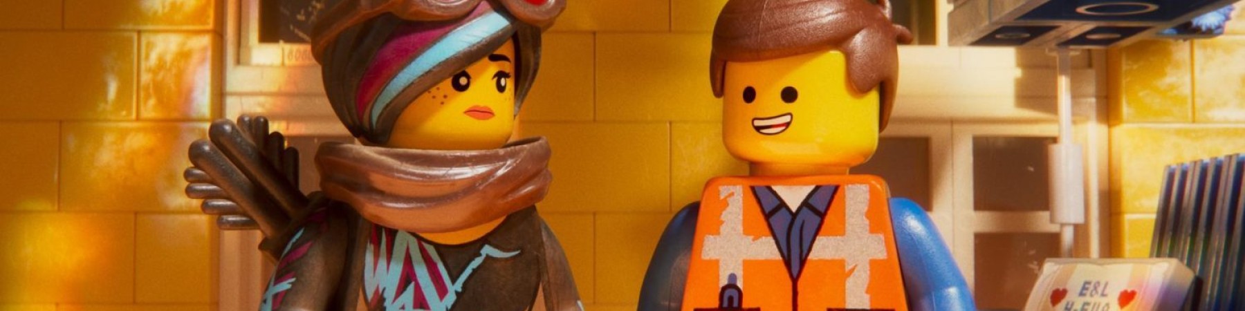 Lego - the movie 2